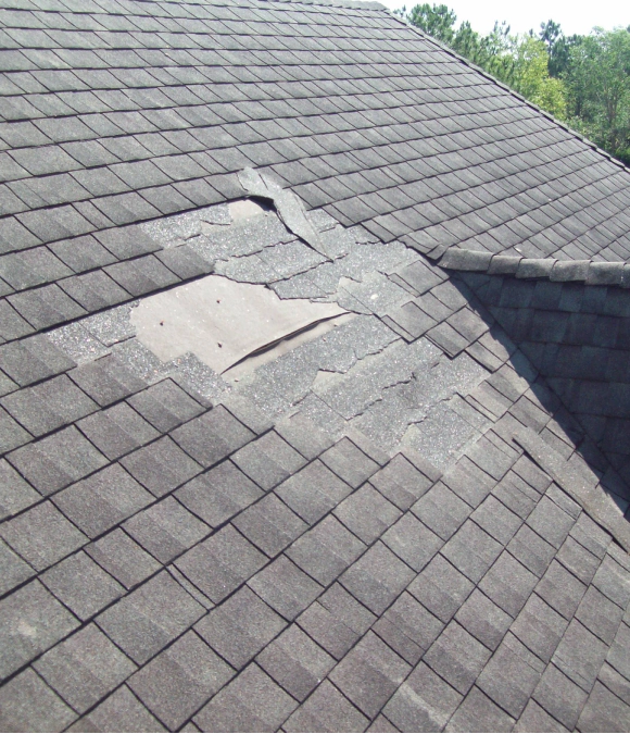 Roof Damage Signs - Blog | Seminole Roofing & Construction